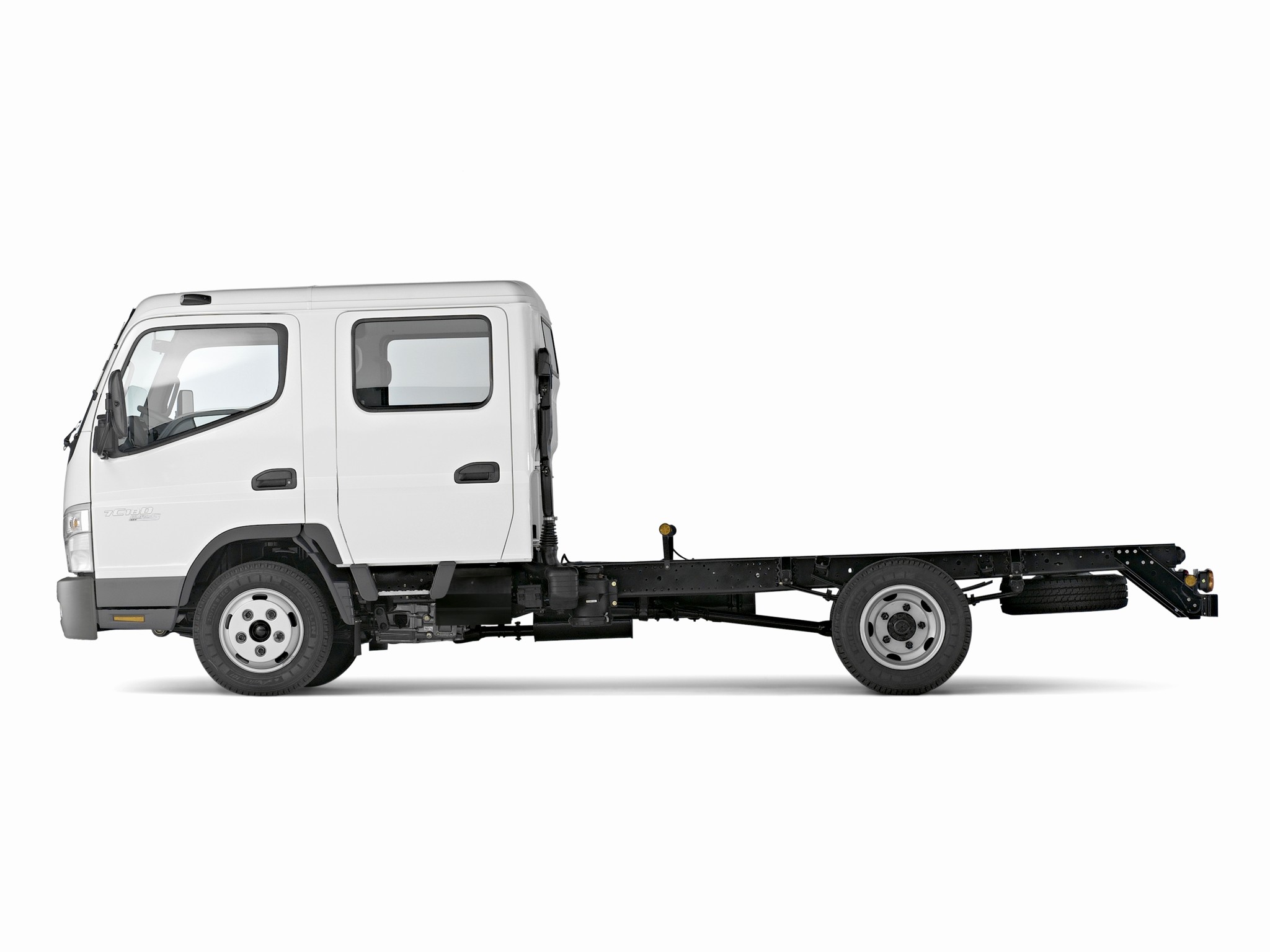 Mitsubishi Canter radiateur - XD Cooling Products